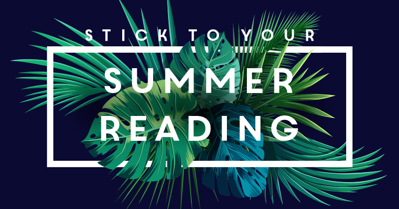 8 Key Ways to Keep Your Summer Reading on Track