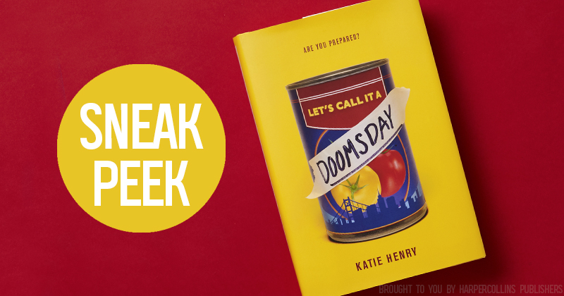 Count Down to 'Let's Call it a Doomsday' With This Exclusive Excerpt