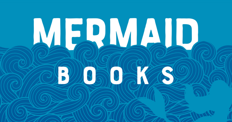 16 Books with Mermaids Perfect for Your Next Trip to the Beach
