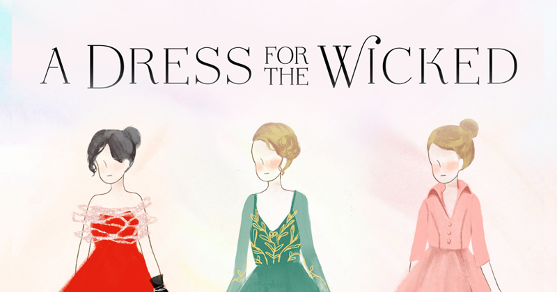 Check Out These Illustrations Inspired By 'A Dress for the Wicked'