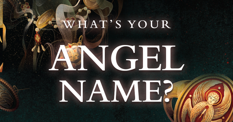 Angel Name Generator: Channel the Heavens With 'Angel Mage'