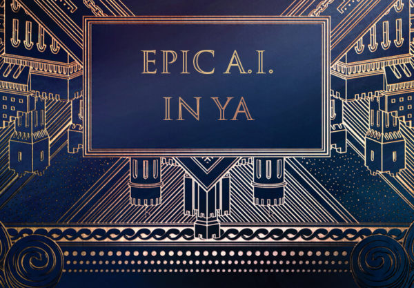 11 Epic Books Featuring Robots and Artificial Intelligence