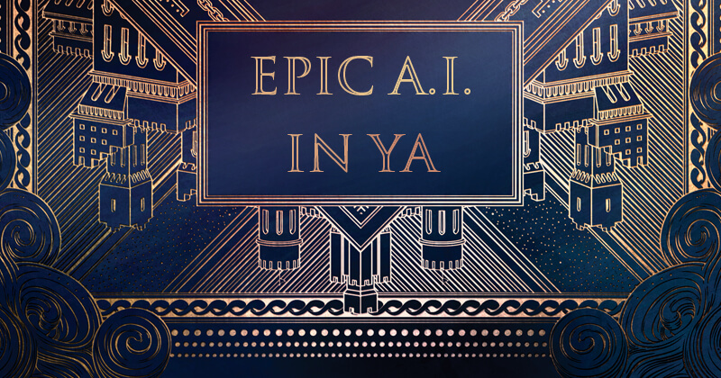 11 Epic Books Featuring Robots and Artificial Intelligence