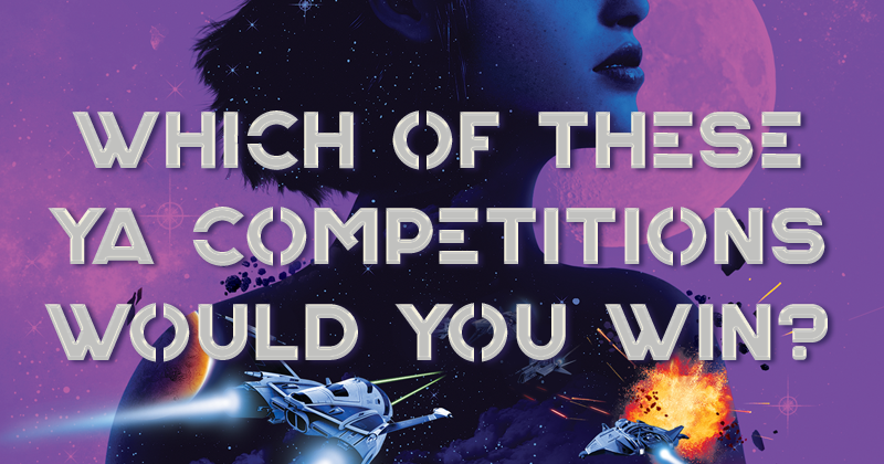 Which of These Classic YA Competitions Would You Win?