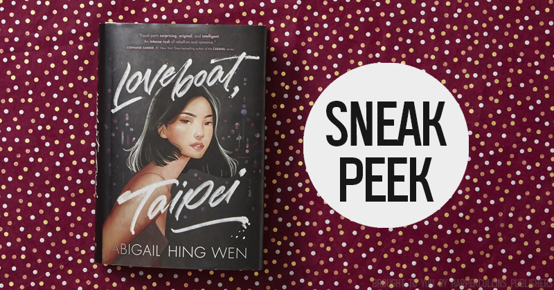 An Epic Ride Awaits You In This Sneak Peek From 'Loveboat, Taipei'