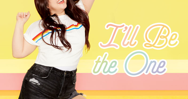 Behind the Design: The Cover Model, Author, and Editor on 'I'll Be the One'