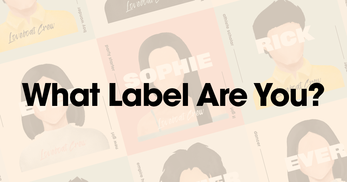 How Do People Label You? Break Free of the Stereotype!