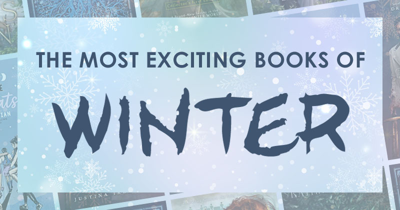 The 12 Most Exciting YA Books Hitting Shelves This Winter