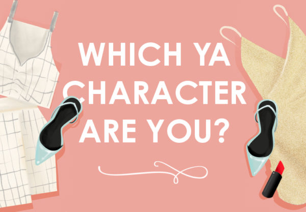 Build an Outfit and We'll Tell You Which YA Character You're Most Like