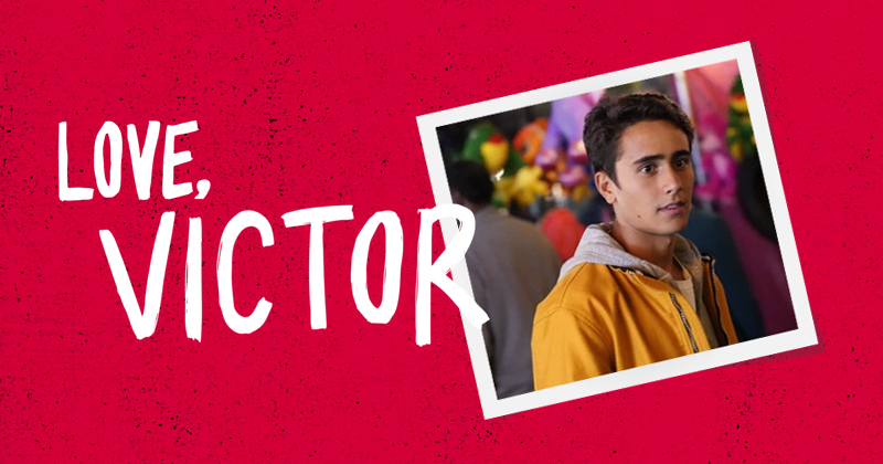 Here's What You Need to Know About 'Love, Victor' & the Simonverse