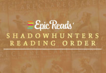 Here's the Best 'Shadowhunters' Reading Order from Epic Reads