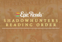 Here's the Best 'Shadowhunters' Reading Order from Epic Reads