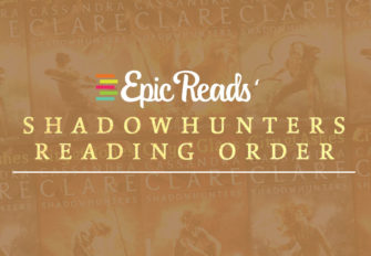 Here's the Best 'Shadowhunters' Reading Order from Epic Reads