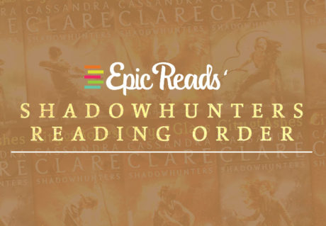 Here's the Best 'Shadowhunters' Reading Order from Epic Reads