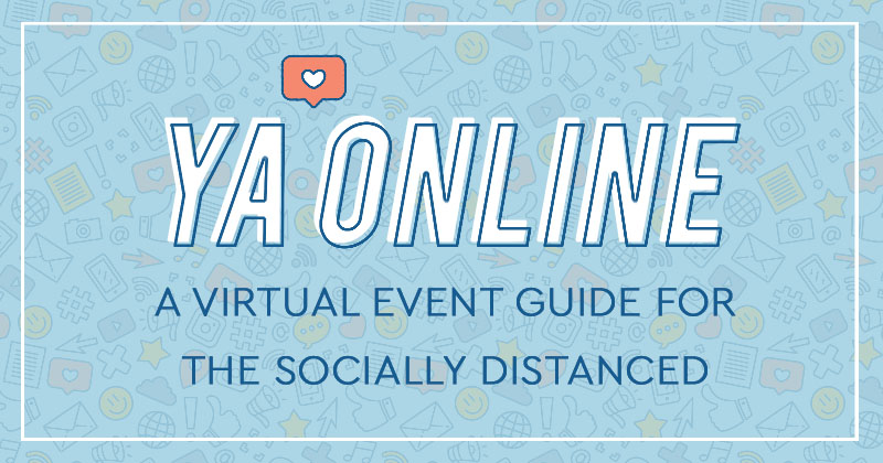 YA Authors Are Keeping Us Together While We Practice Social Distancing