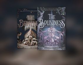 Beholder by Anna Bright | Epic Reads