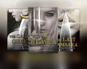 Iskari by Kristen Ciccarelli | Epic Reads