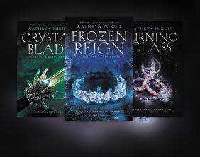 Burning Glass by Kathryn Purdie | Epic Reads