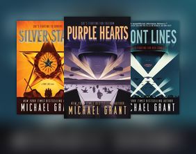 Front Lines by Michael Grant | Epic Reads