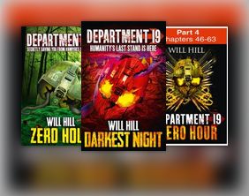 Department 19 by Will Hill | Epic Reads