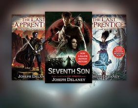 Last Apprentice by Joseph Delaney | Epic Reads