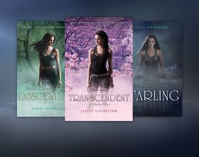 Starling Trilogy by Lesley Livingston | Epic Reads
