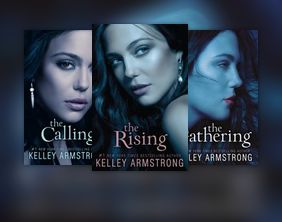 Darkness Rising by Kelley Armstrong | Epic Reads