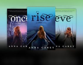 Eve by Anna Carey | Epic Reads