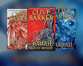 Abarat by Clive Barker | Epic Reads