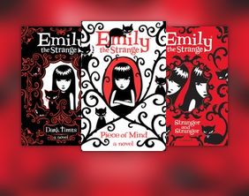 Emily the Strange by Rob Reger | Epic Reads