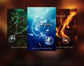 Immortal by Gillian Shields | Epic Reads