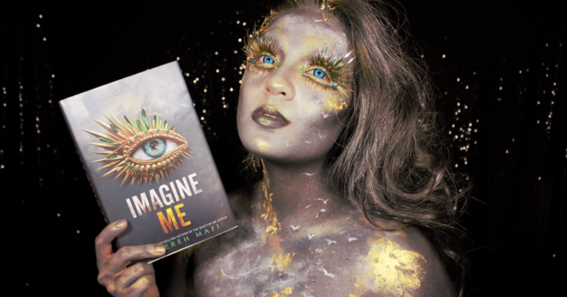 This 'Imagine Me' Book Look Is Everything We Imagined and More