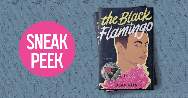 Dive into the First Few Chapters of ‘The Black Flamingo’