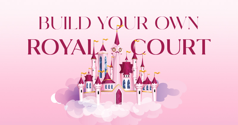 Build Your Own YA Royal Court and Find Out Your Title!