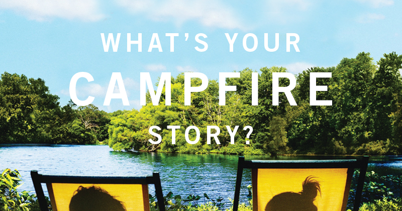 Plan a Day at Summer Camp to Discover Your Campfire Story