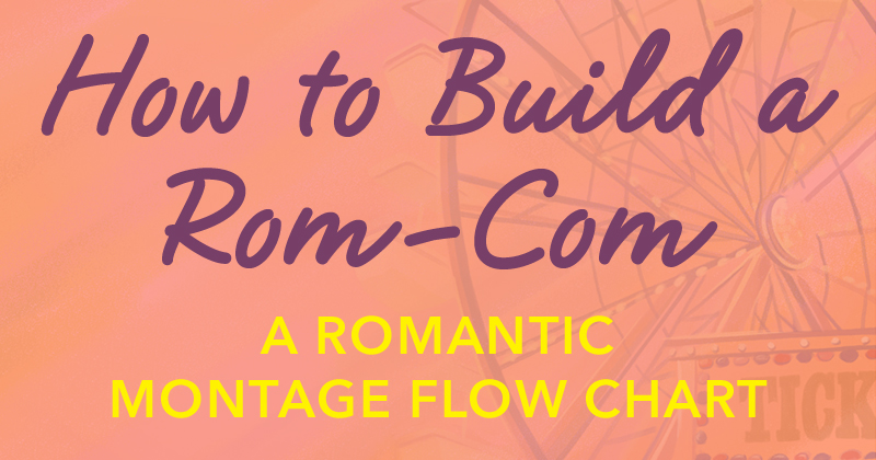 How to Build a Rom-Com, According to 'The Falling in Love Montage'