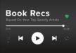 Books to Read Based on Your Top Artists on Spotify | Epic Reads