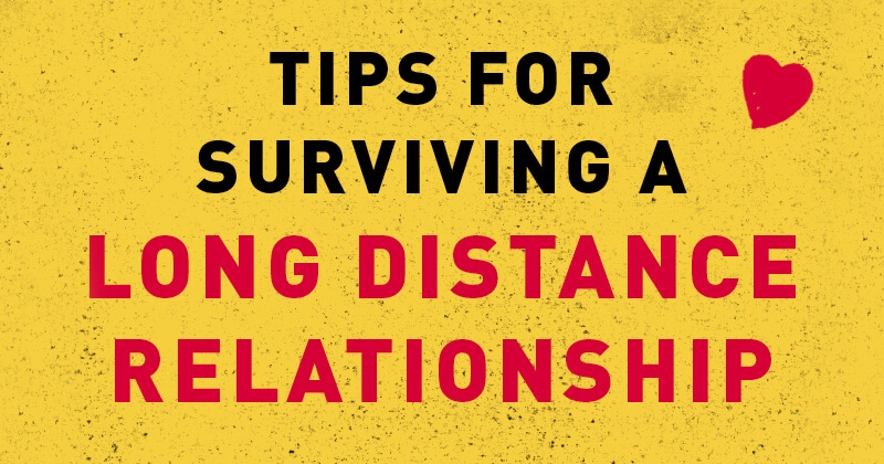 Long Distance Relationship Tips from Simon Spier | Epic Reads