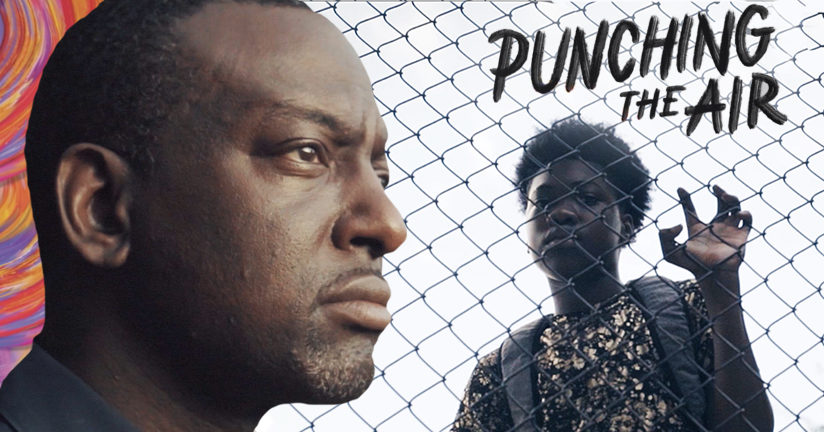 Ibi Zoboi & Yusef Salaam Talk About the Story Behind 'Punching the Air'