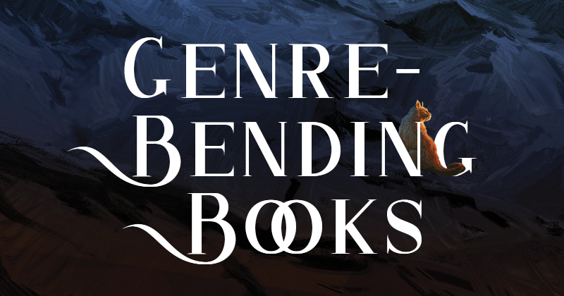 10 Genre-Bending Books That Will Take You On a Trip | Epic Reads