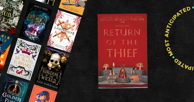 The 19 Most Anticipated YA Books to Read in October