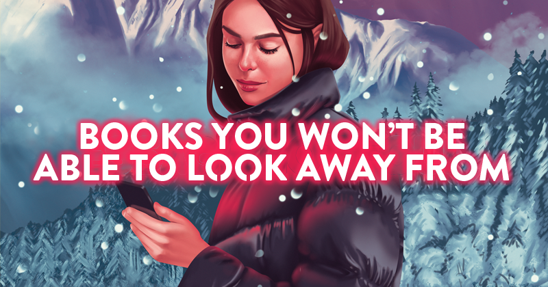 16 Intense Young Adult Books You Can’t Look Away From