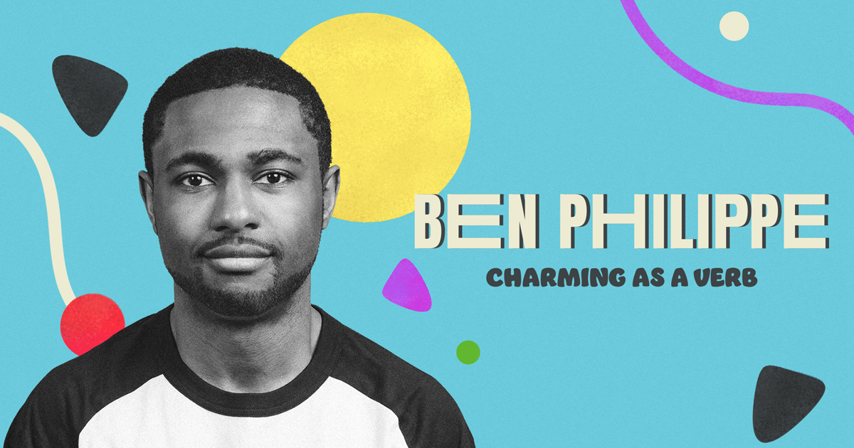 Get to Know Ben Philippe—One of YA's Men Reclaiming Black Boy Joy