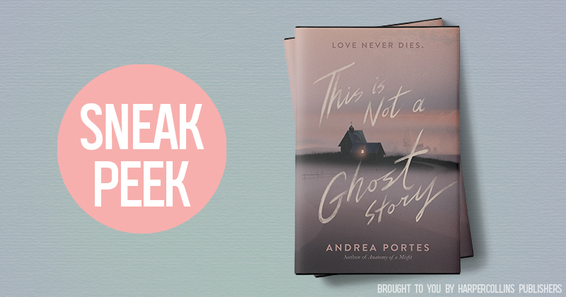 Spooky Season Continues in This Sneak Peek of This Is Not A Ghost Story