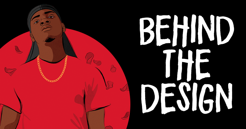 Behind the Design: 'Concrete Rose' Cover with the Designer & Artist