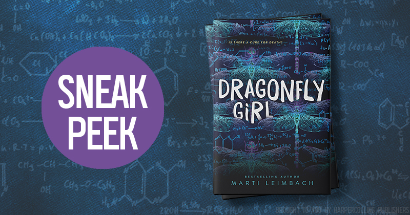 This Sneak Peek of 'Dragonfly Girl' Will Captivate You! | Epic Reads Blog