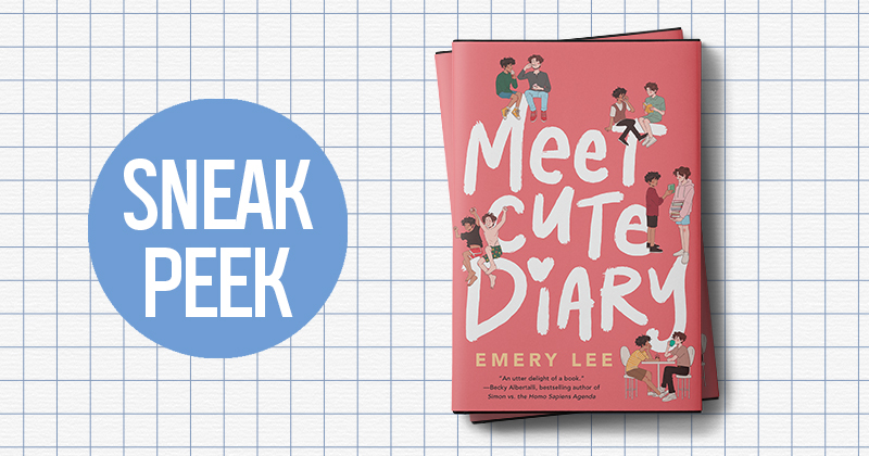 Get a Chance at Love in this 'Meet Cute Diary' Sneak Peek!