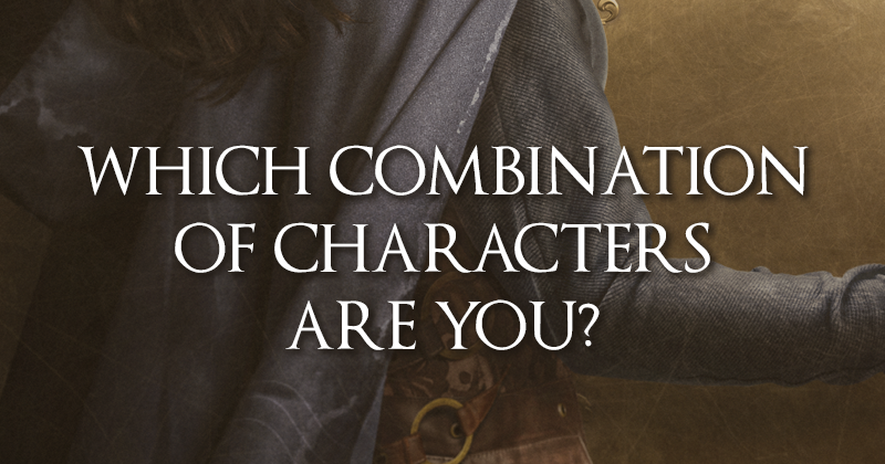 Which Combo of Red Queen and Realm Breaker Characters Are You?