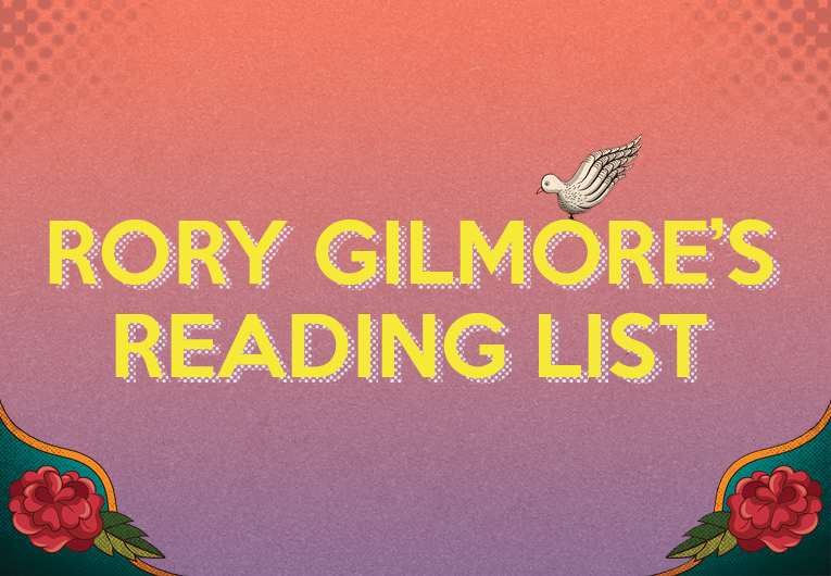 All 408 Books In Rory Gilmore's Reading List