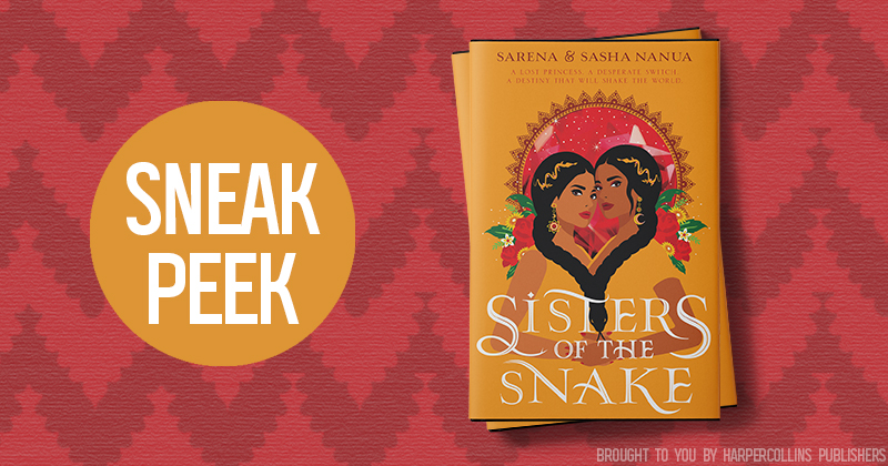 Start Reading 'Sisters of the Snake,' A Magical Tale Written by Twin ...